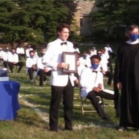 Matt Smolka | Knott Scholarship Funds